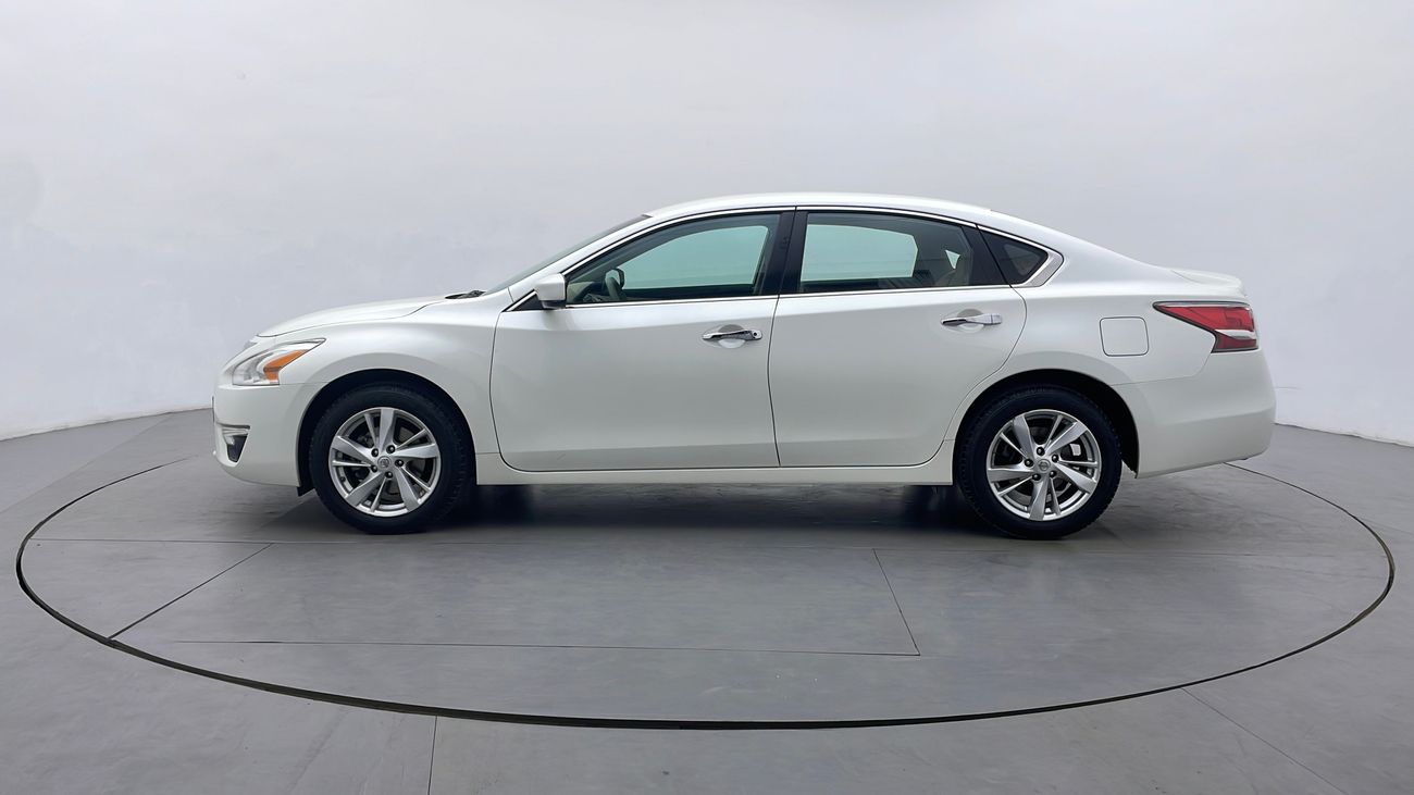 Used Nissan Altima SV 2.5 | Under Warranty | Inspected on 150 ...