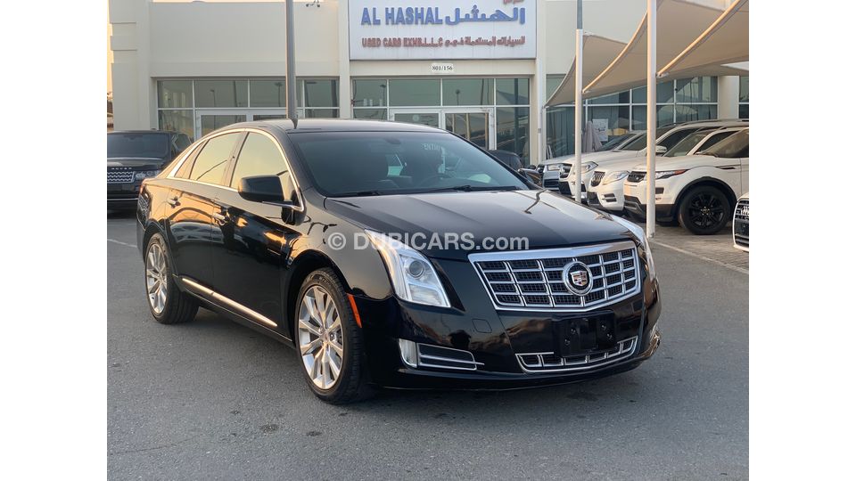 Used Cadillac XTS4_Gcc_2015_Excellent_Condition _Full option 2015 for ...