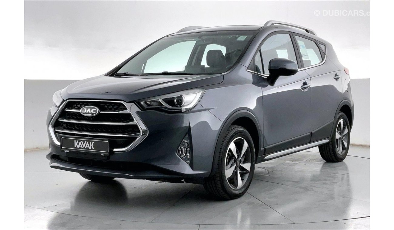 New JAC S3 Intelligent Luxury | 1 year free warranty | 0 down payment ...
