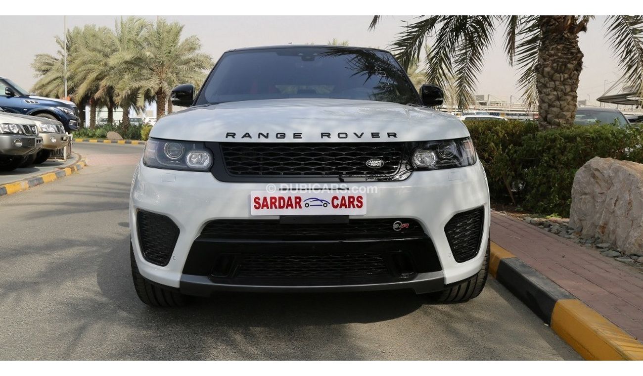 New Land Rover Range Rover Sport 2017 for sale in Dubai - 155315