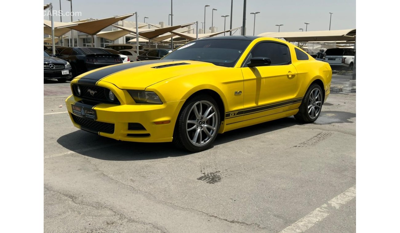 Used Ford Mustang Ford musting 2014 2014 for sale in Dubai - 487598