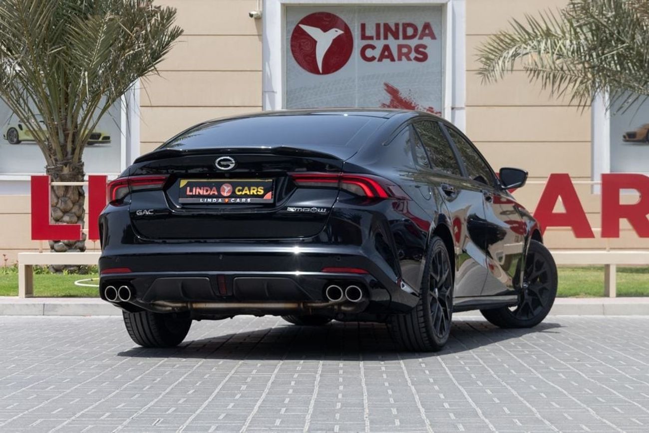 Used GAC Empow 1.5T GS 2024 for sale in Dubai - 845532