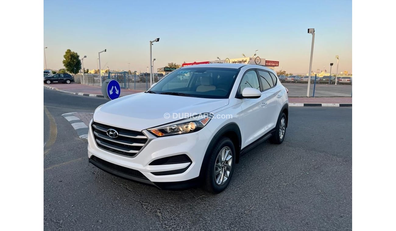 Used Hyundai Tucson 2018 SPORT & ECO LOCAL UAE PASS 2.0L USA IMPORTED ...