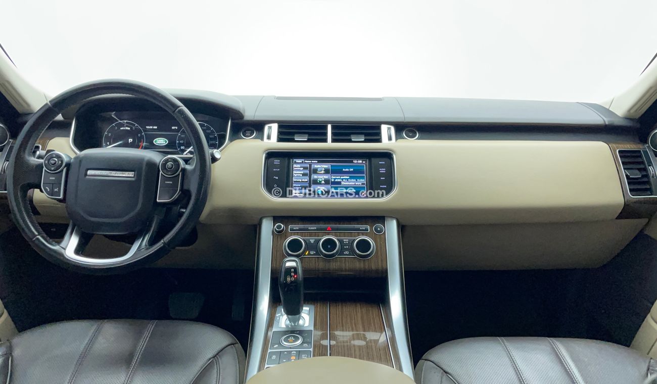 Used Land Rover Range Rover Sport HSE 3000 2014 for sale in Dubai - 485978