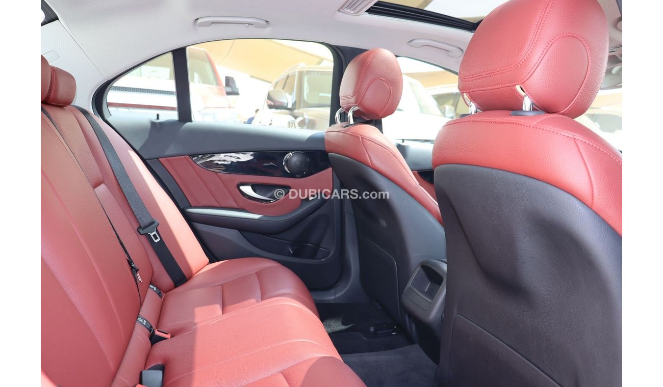 Used Mercedes-Benz C 200 Elegance Mercedes-Benz C200 2018 Japan 2018 ...