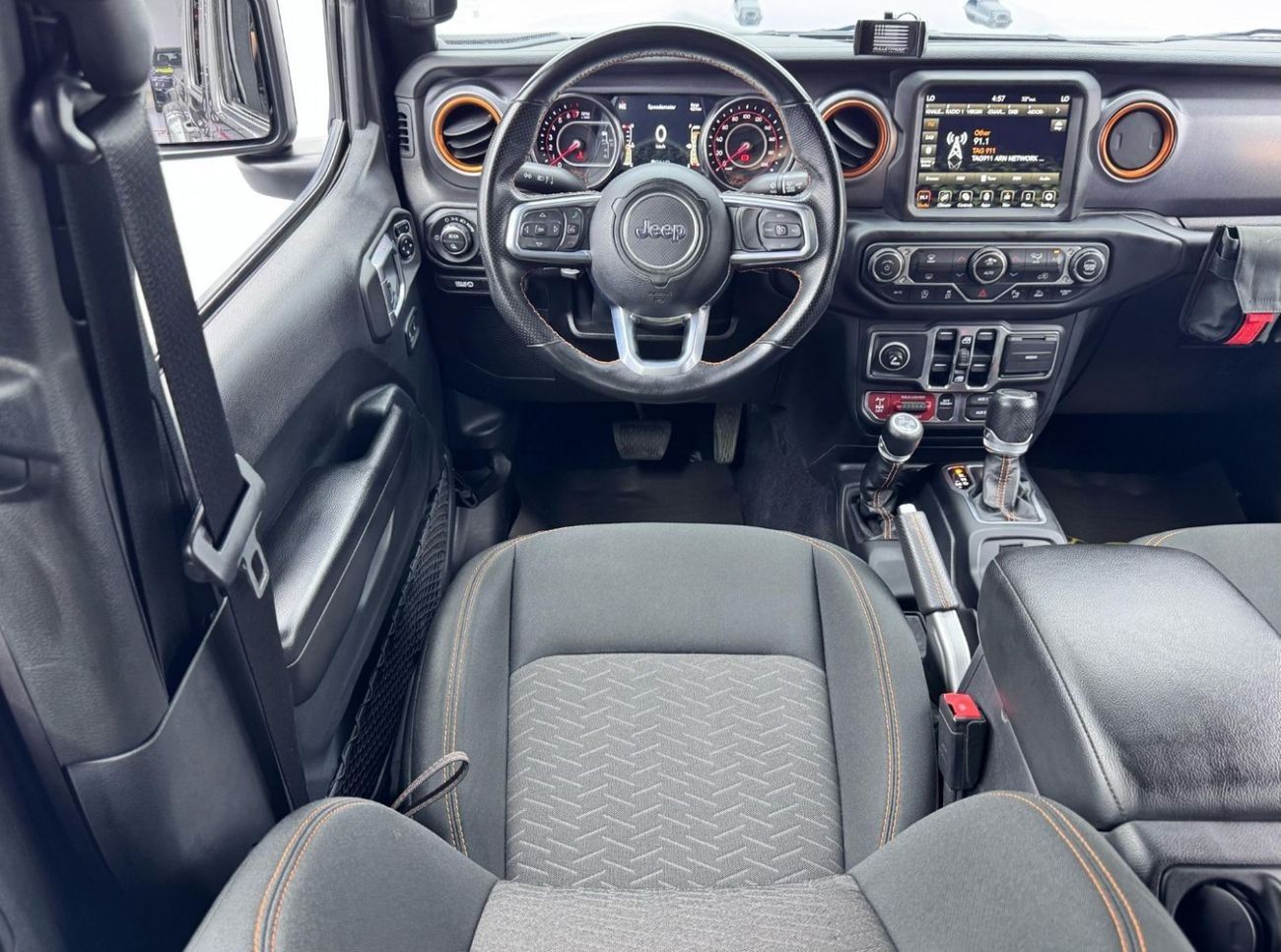 Used Sand Runner 3.6L 2021 Jeep Gladiator Sand Runner, 2025 Jeep ...