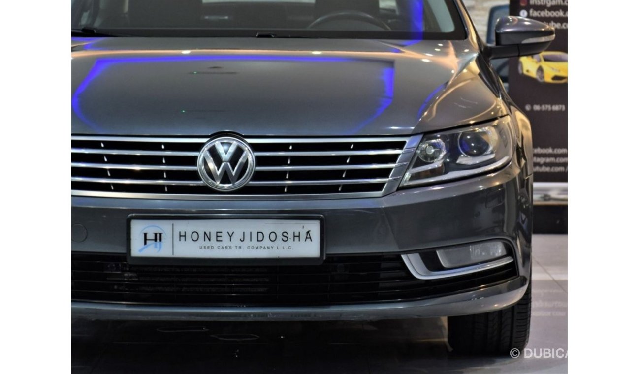 Used EXCELLENT DEAL for our Volkswagen Passat CC 2016 Model!! in Gray ...