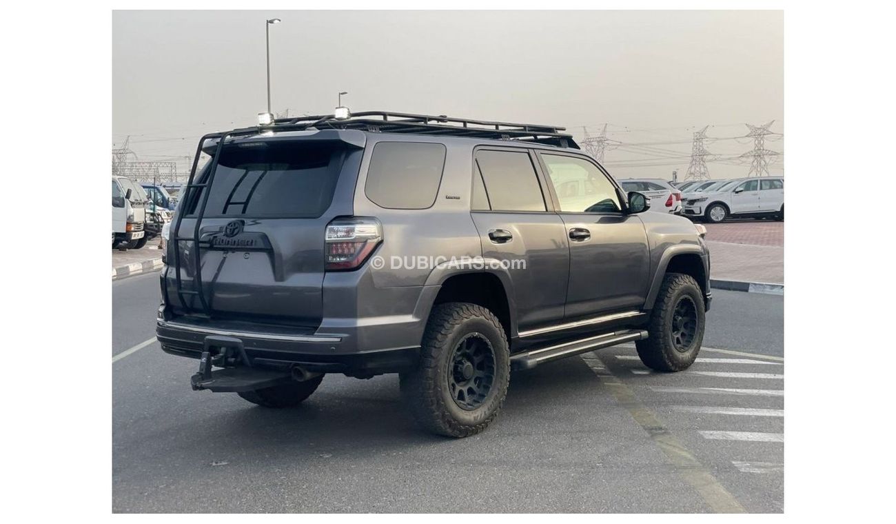 Used *Offer*2020 Toyota 4Runner Limited Sports 4x4 With Enhanced ...