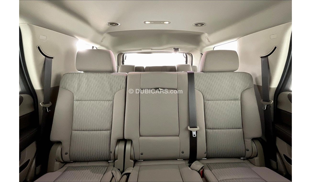 Used Chevrolet Tahoe LS 2020 for sale in Dubai - 642725