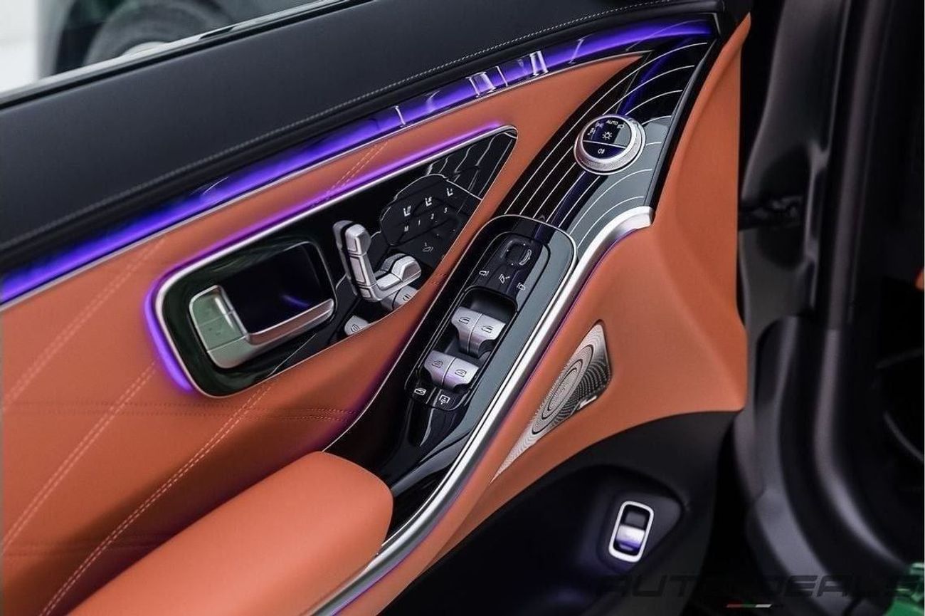 New Mercedes-Benz S 63 AMG 930 Brabus Long Wheel Base | Brand New | 4 ...