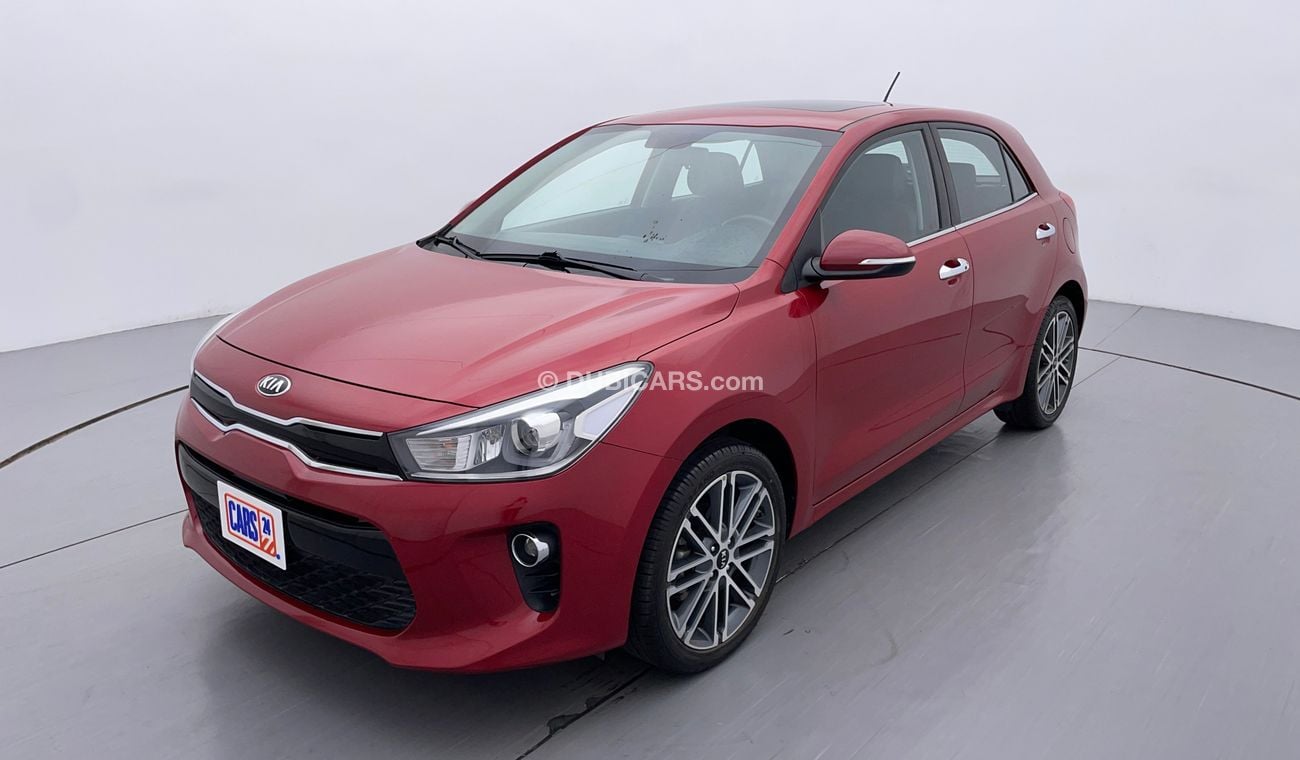 Used Kia Rio EX 1.4 | Under Warranty | Inspected on 150+ parameters ...