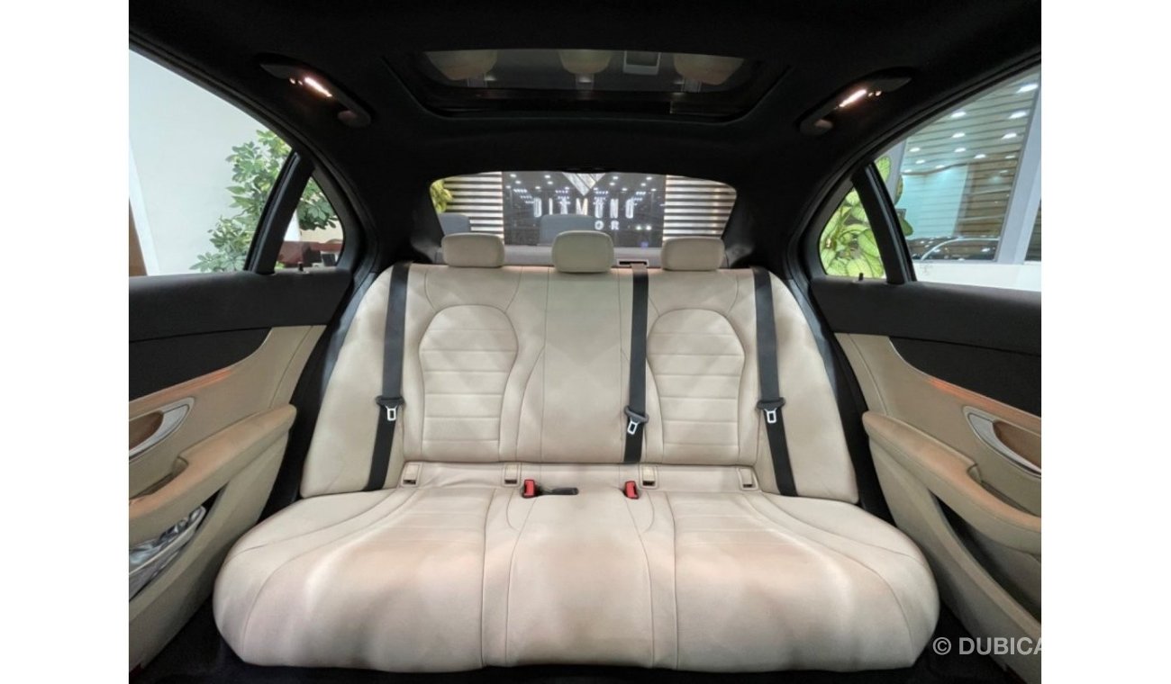 Used Mercedes-Benz C200 AMG Pack AMG Pack Mercedes Benz C200 AMG kit ...