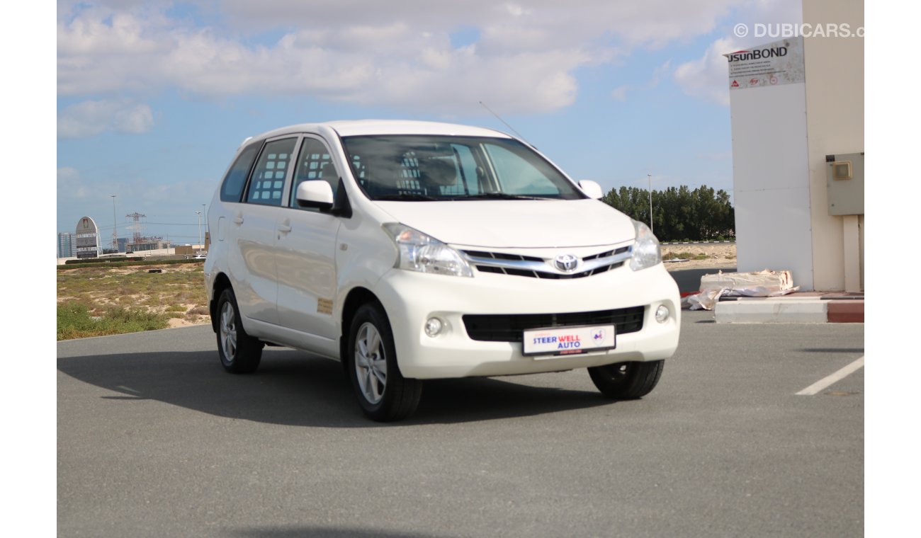 Used Toyota Avanza GLX 2015 AUTOMATIC GEAR DELIVERY VAN 2015 for sale ...