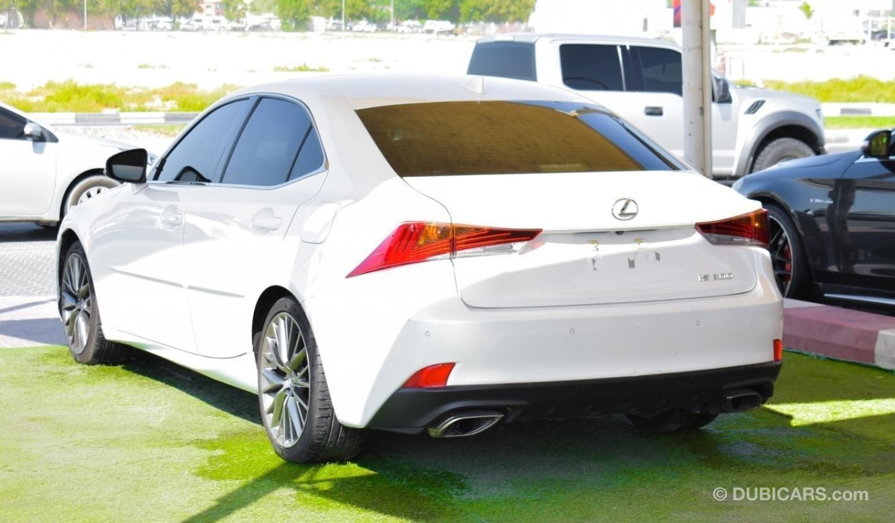 Used Lexus IS300 2019 for sale in Sharjah - 561023