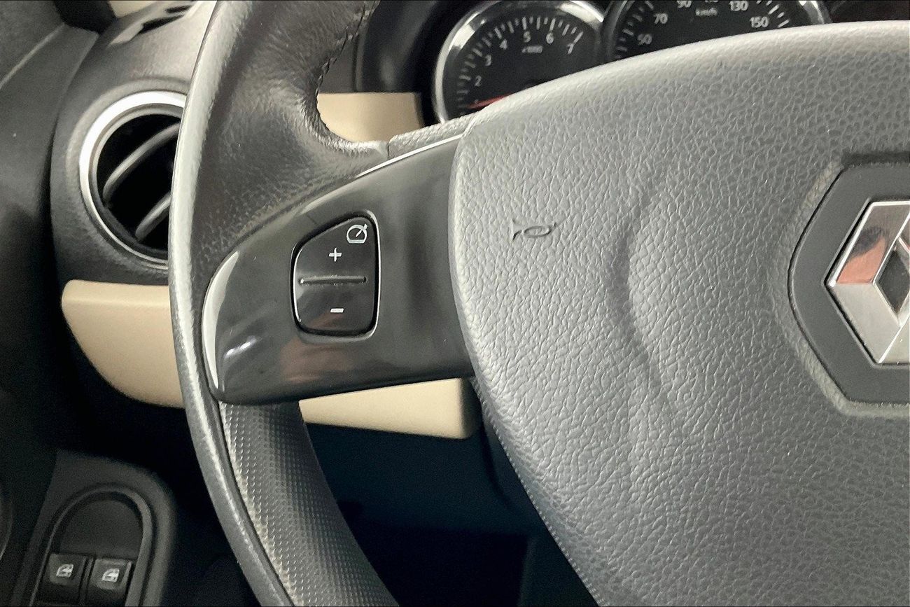 Used Renault Duster LE 2018 for sale in Dubai - 646612