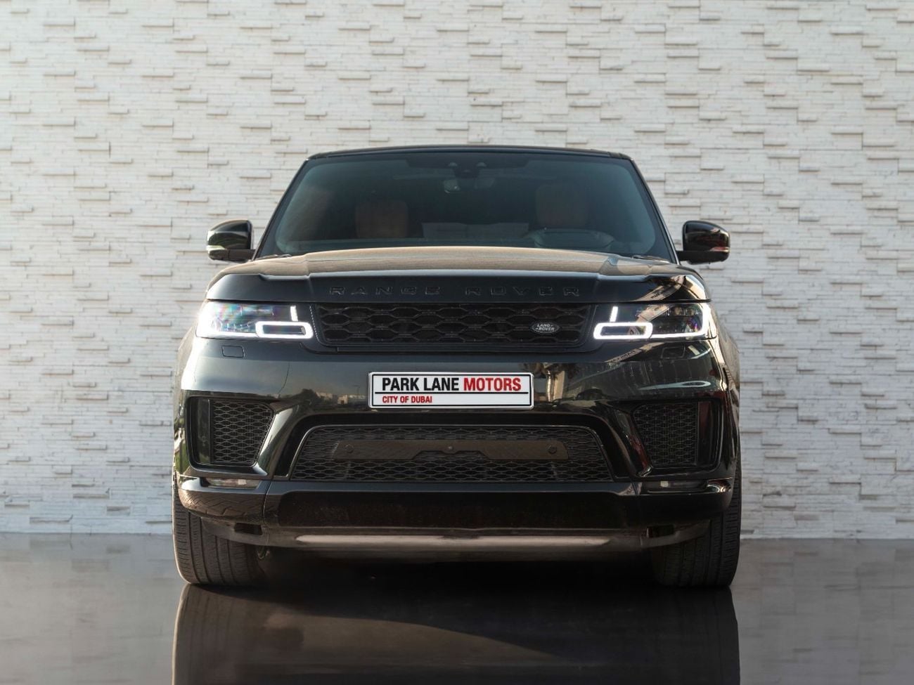 Used Land Rover Range Rover Sport HSE Dynamic 5.0L (510 HP) 2019 for ...