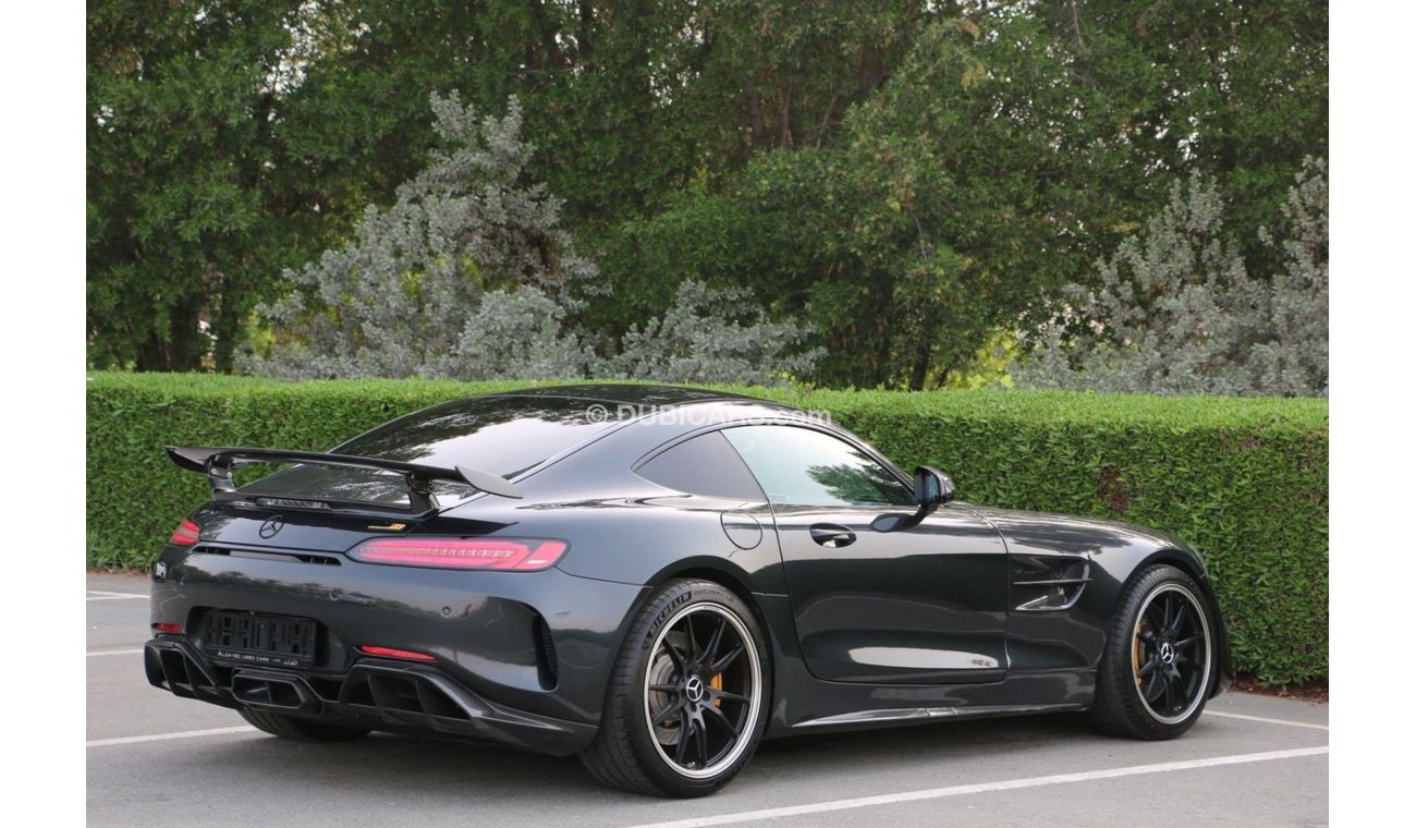 Used Mercedes-Benz AMG GTR MERCEDES BENZ AMG GTS GCC 2017 BODYKIT ORIGINAL GTR FULL SERVICE ...