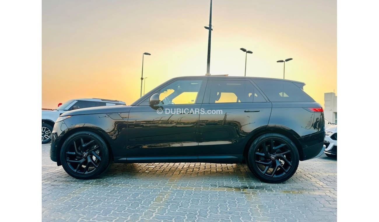 Used Land Rover Range Rover Sport Monthly AED 6800/- | 0% DP | Clean ...