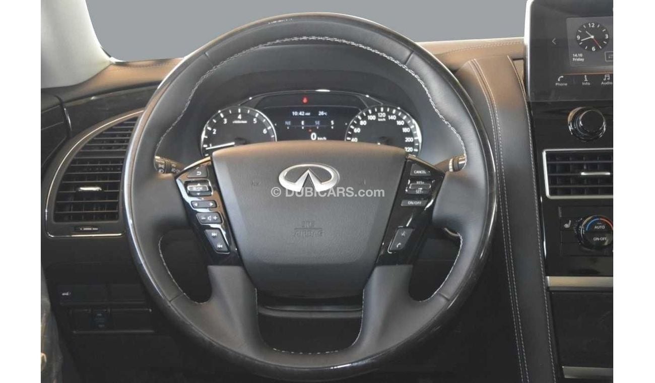 New Sensory 8 Unleash Power with Elegance - Infiniti QX80 Sensory 2022! 2022 for sale in Dubai ...