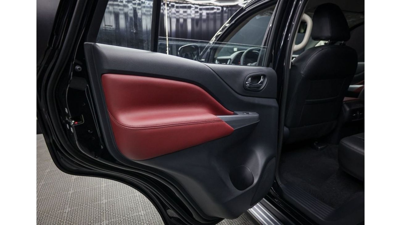 New 2024 NISSAN XTERRA 2.5L PETROL A/T WITH EXCLUSIVE BODY KIT V1 ...