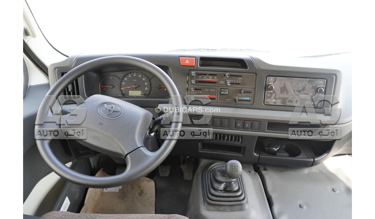 New Toyota Coaster Bus 2020 for sale in Dubai - 420405