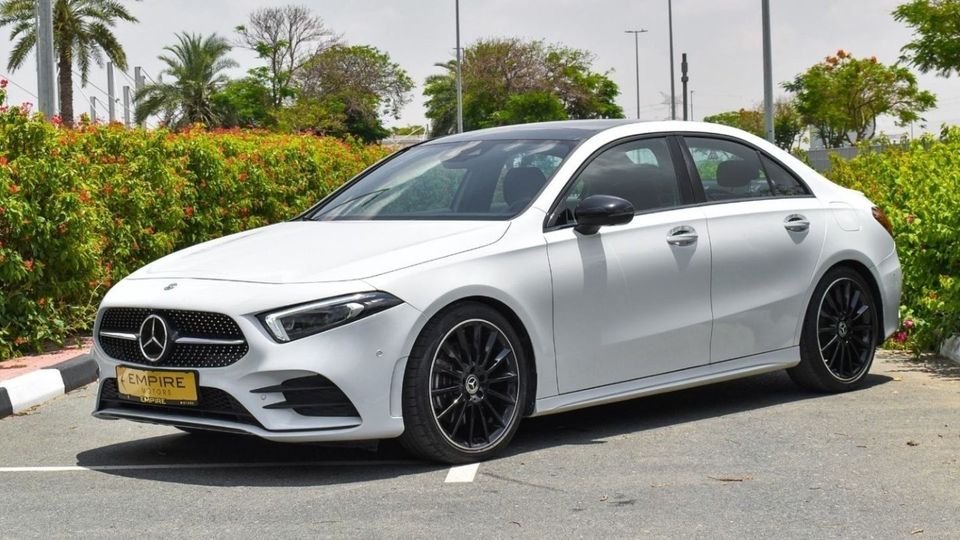 Used Mercedes-Benz A 220 Mercedes A220 AMG / 2020 / USA 2020 for sale ...