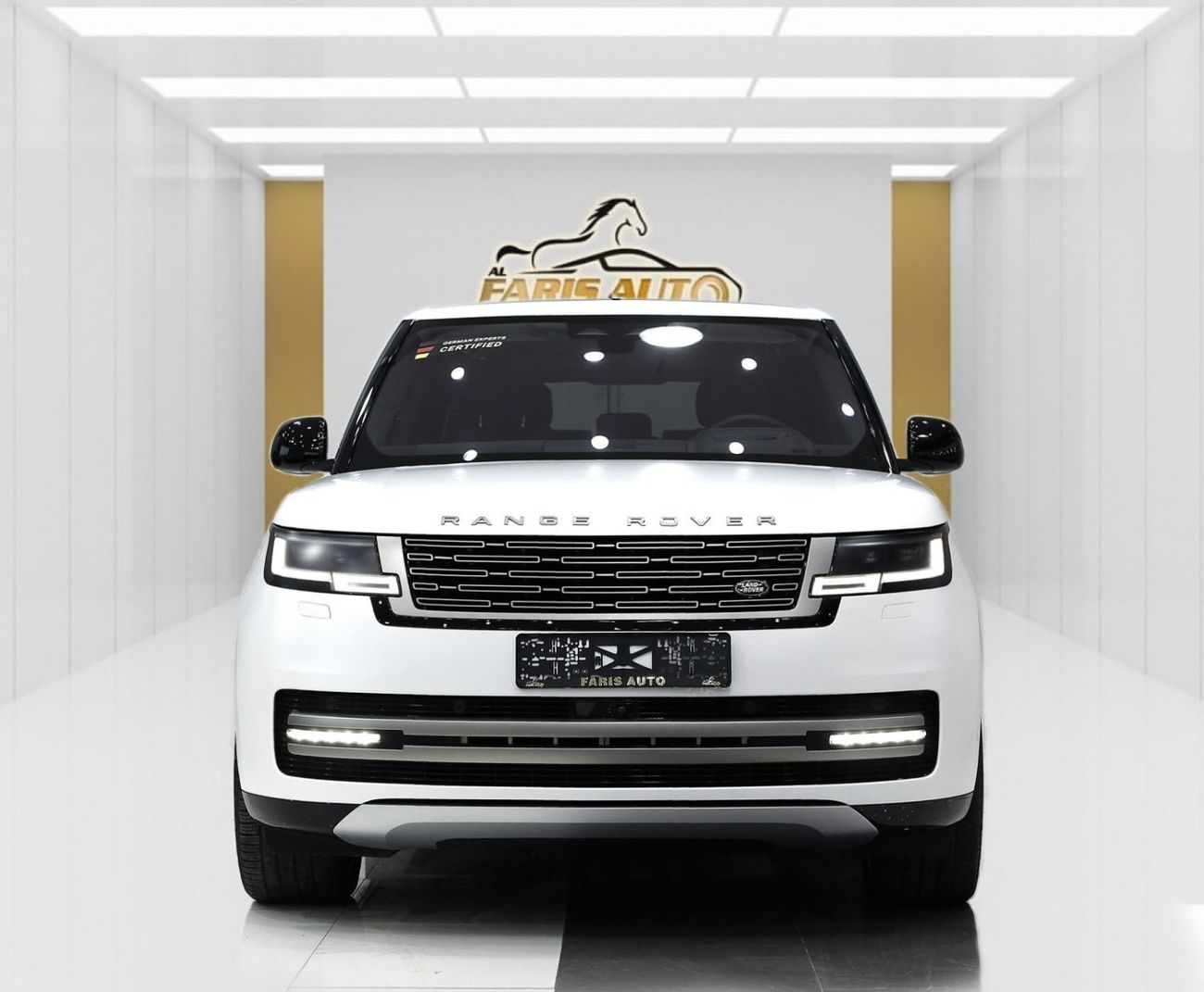 Used Land Rover Defender RANGE ROVER P-530 - 7 SEATER FULLY LOADED 2023 ...