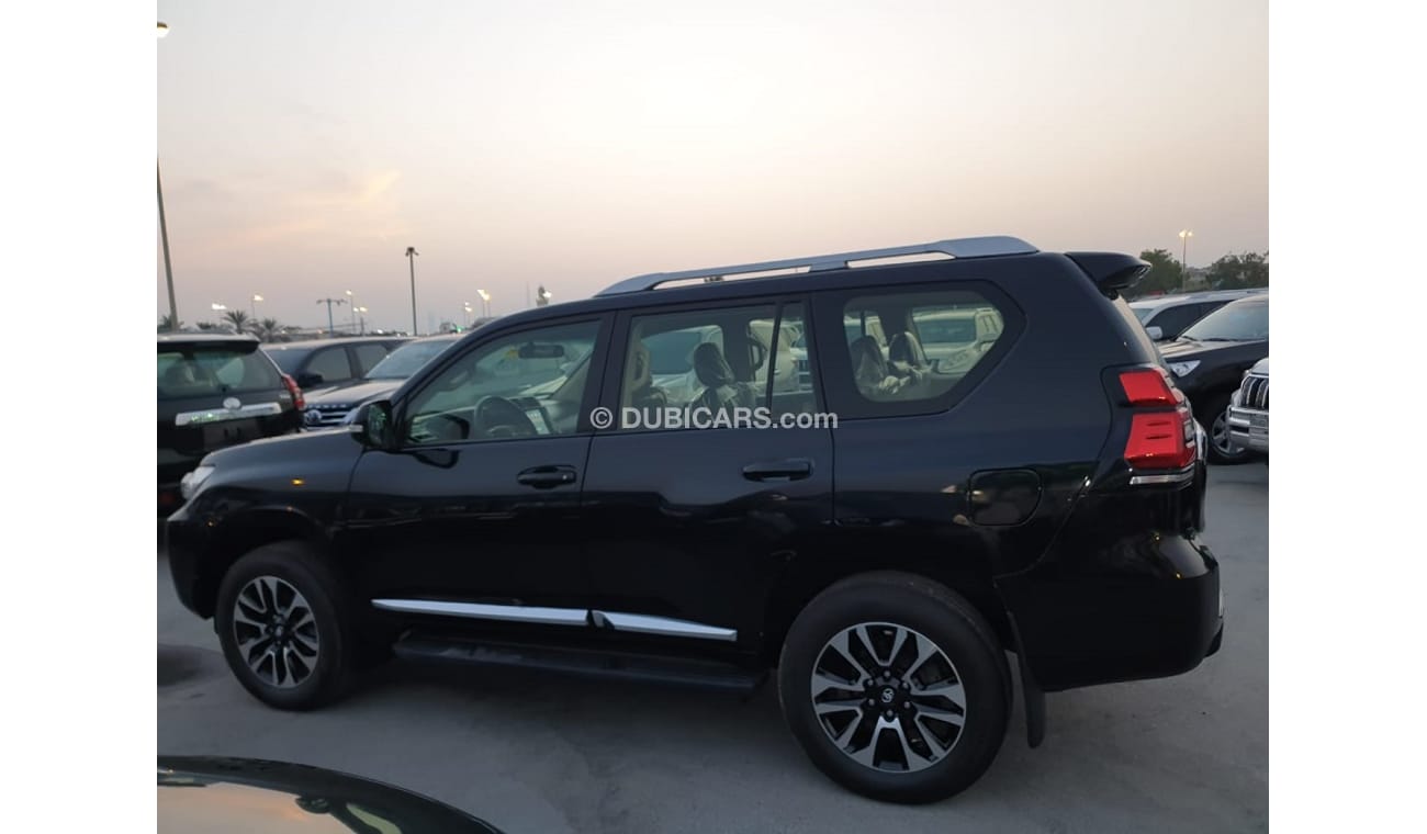 Used Toyota Prado TXL - 2.7CC - 4X4 - MODIFIED-2023 2015 for sale in Dubai - 643563