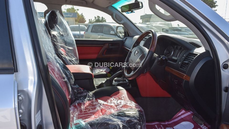 Used Toyota Land Cruiser GLX With 2019 body kit 2012 for sale in Dubai ...