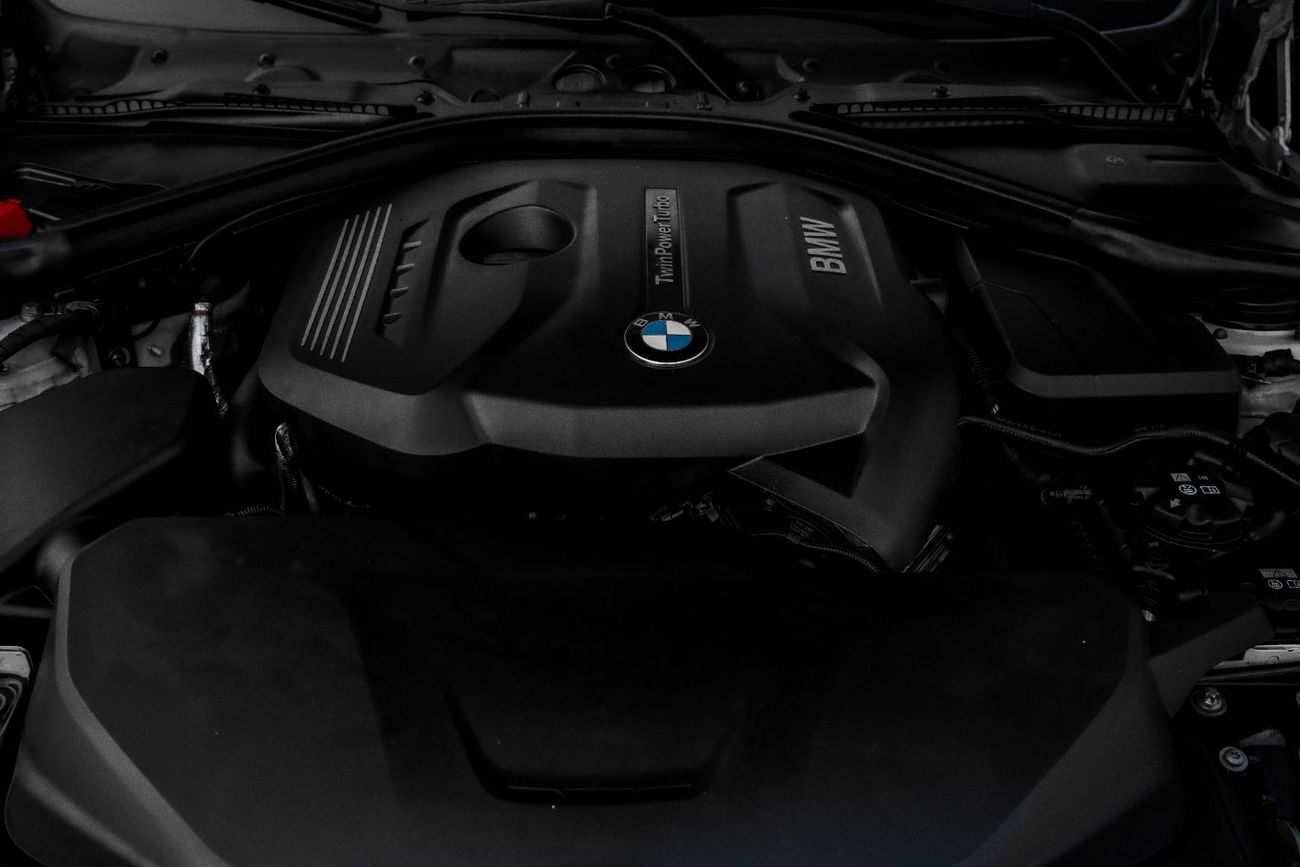 Used BMW 420i M Sport | 2,056 P.M | 0% Downpayment | Excellent ...