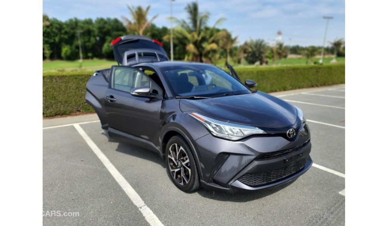 Used Toyota CHR 2021 for sale in Sharjah - 675747
