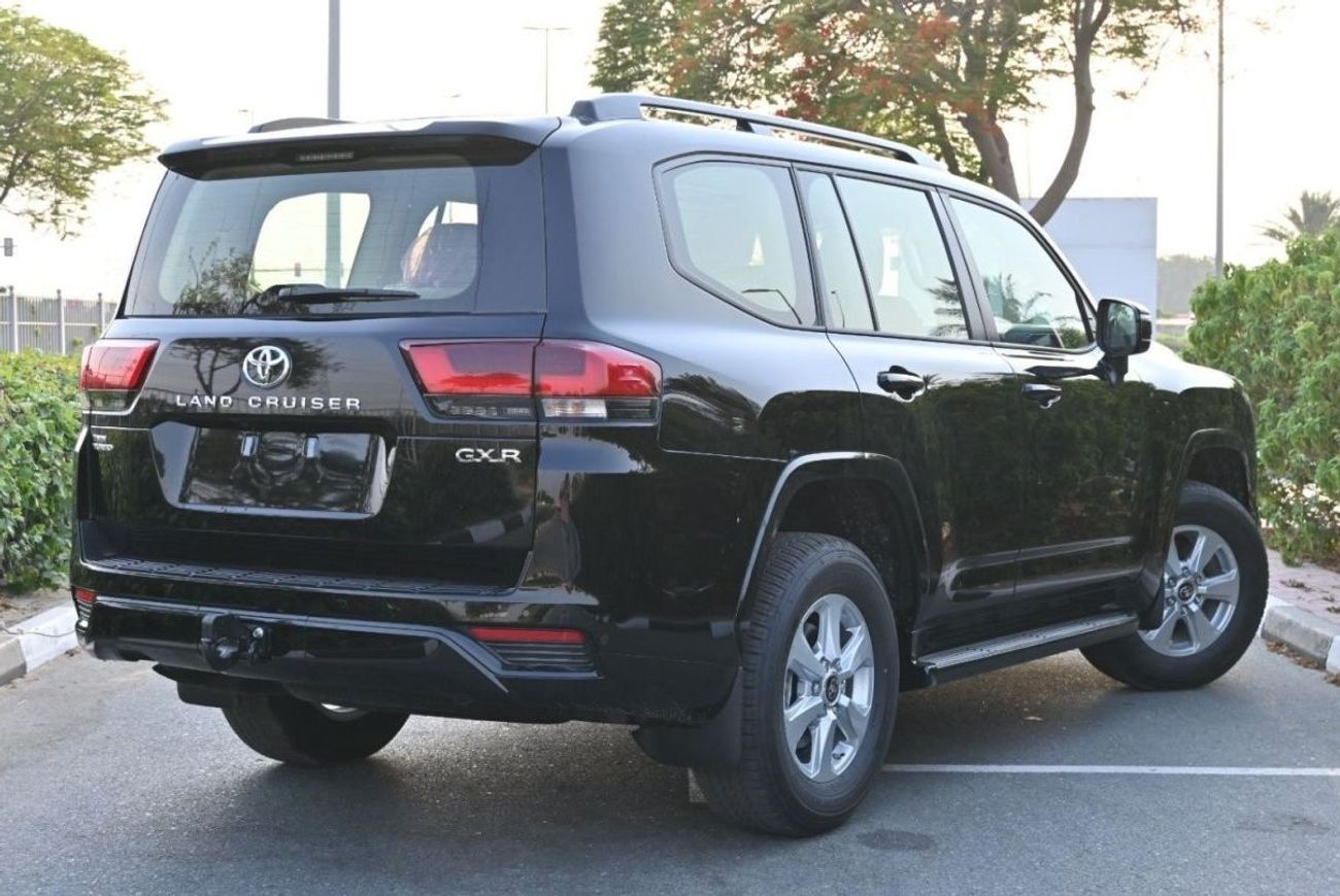 جديدة تويوتا لاند كروزر Toyota Land Cruiser GXR - L2 -3.5L -Automatic-2024 2024 للبيع في دبي ...