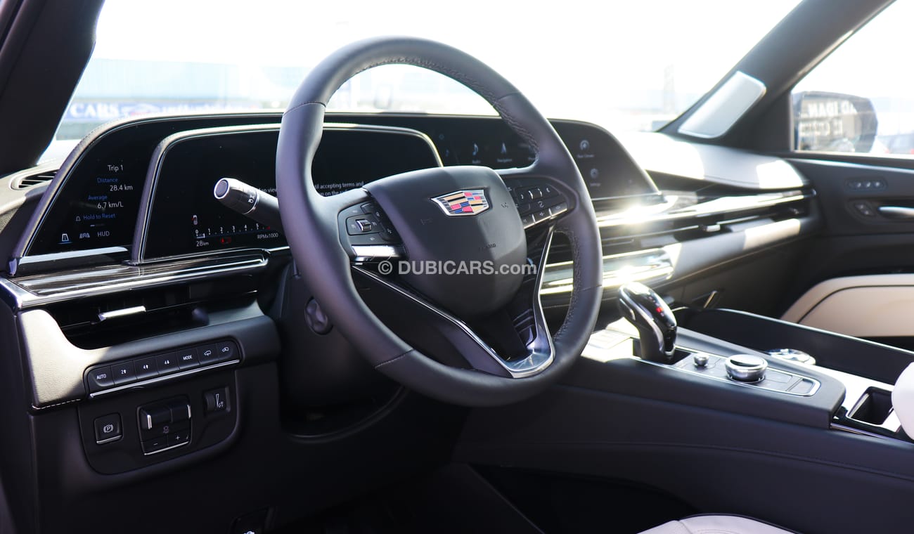 New Cadillac Escalade 600 2021 for sale in Dubai - 482223