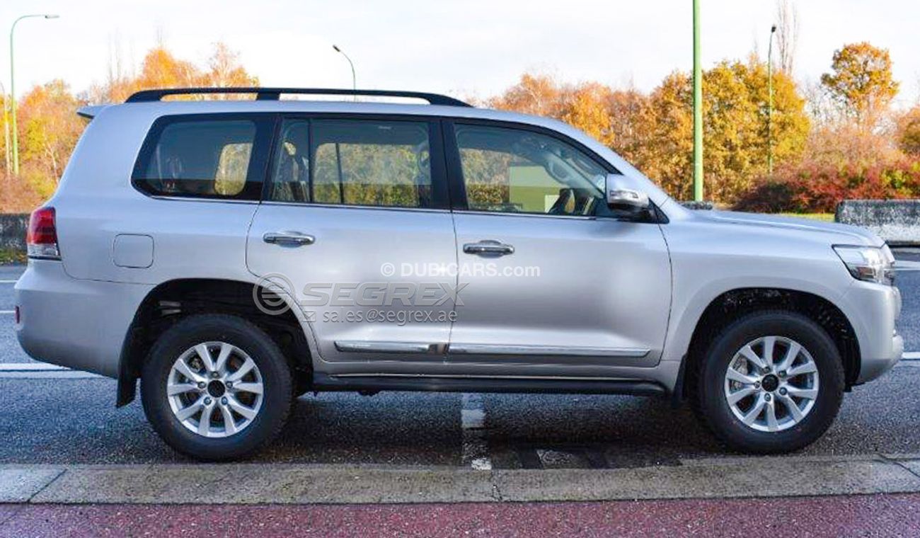 New Toyota Land Cruiser LC200 4.5 TDSL A/T 360 CAMERA, JBL SOUND SYSTEM ...