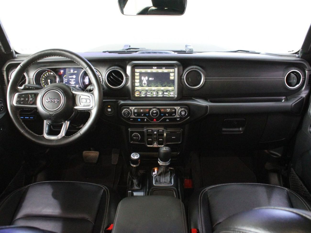 Used Jeep Wrangler 4XE | Fully Loaded 2023 for sale in Dubai - 848320