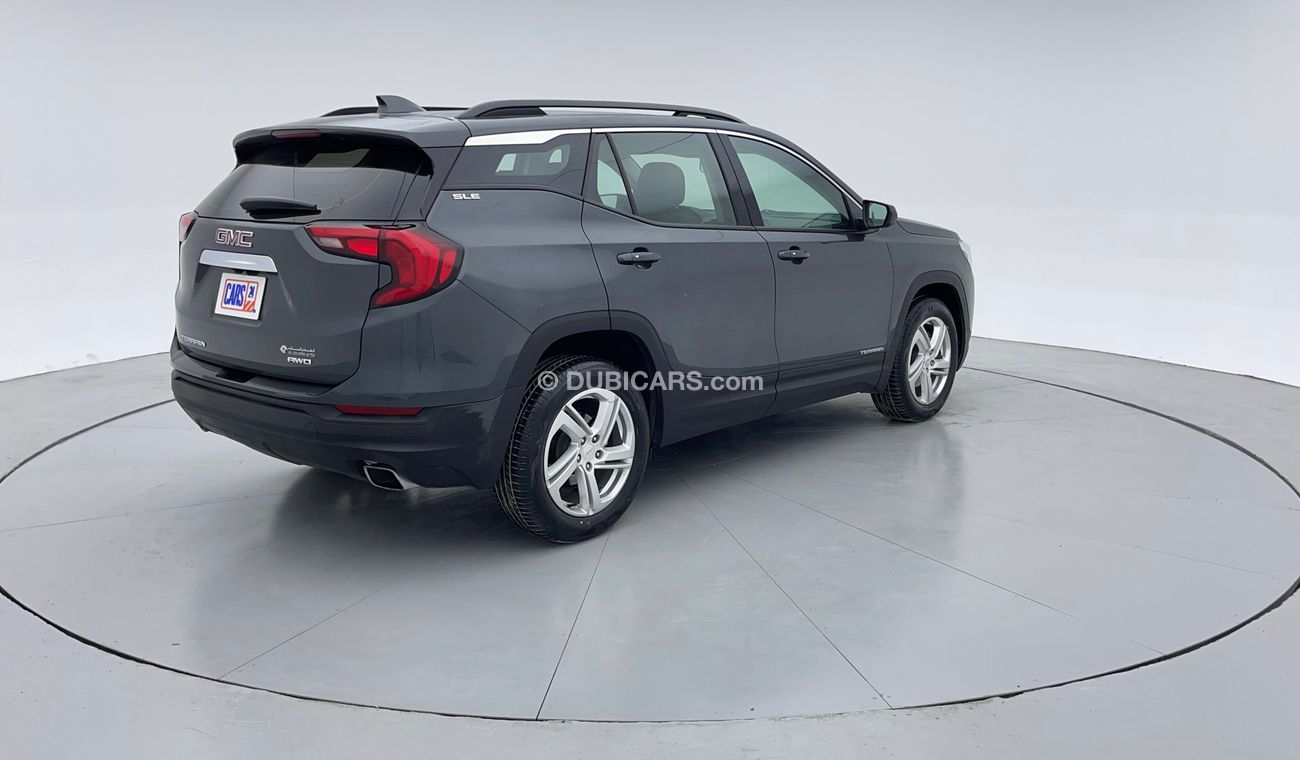 Used GMC Terrain SLE 2 | Zero Down Payment | Free Home Test Drive 2019 ...