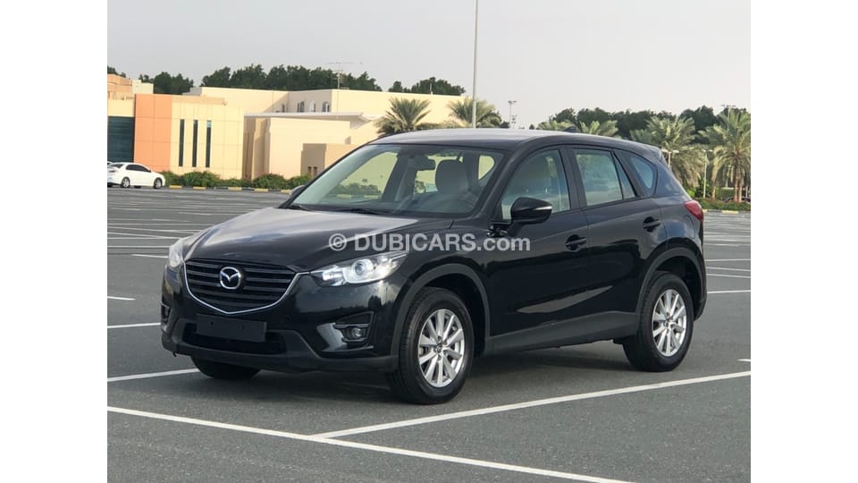 Used Mazda CX5 MASDA CX5 MODEL 2016 GCC CAR PERFECT CONDITION INSIDE ...