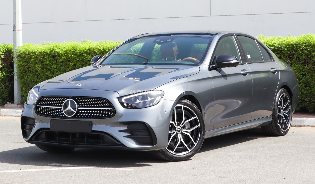 New Mercedes-Benz E200 2022 for sale in Dubai - 518868