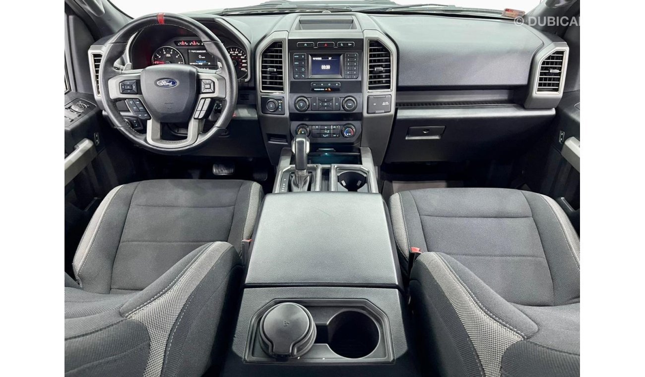 Used Ford F 150 Raptor 2020 Ford F-150 Raptor, Agency Warranty ...