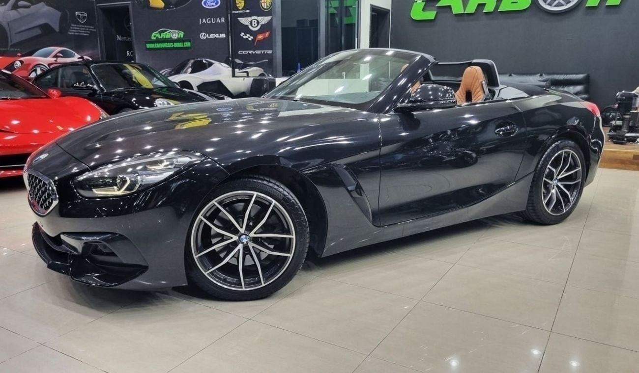 Used sDrive 20i BMW Z4 2021 IN BEAUTIFUL CONDITION FOR 139K AED WITH 1 ...
