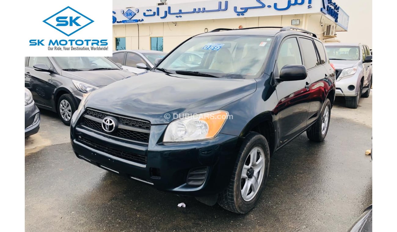 Used Toyota RAV4 (MINT CONDITION), LOT-583 2009 for sale in Dubai - 438488