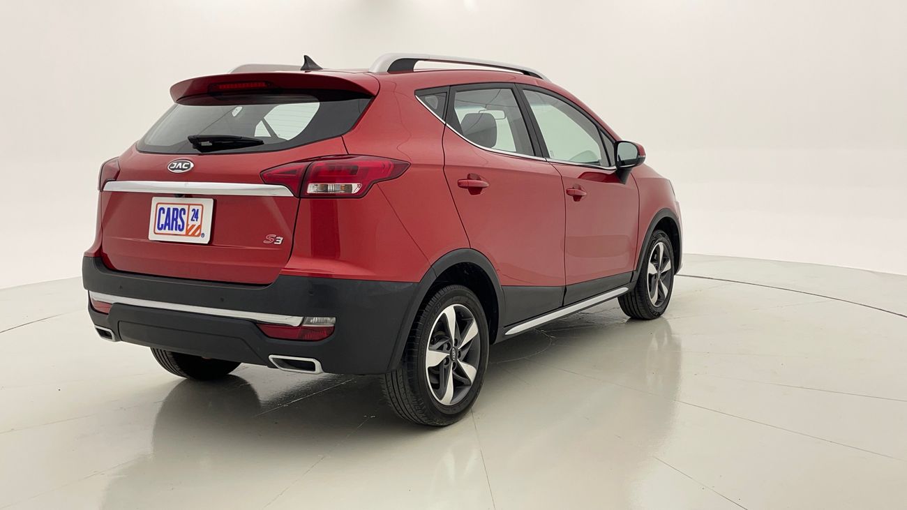 Used JAC S3 Plus INTELLIGENT LUXURY 1.6 | Zero Down Payment | Home Test ...