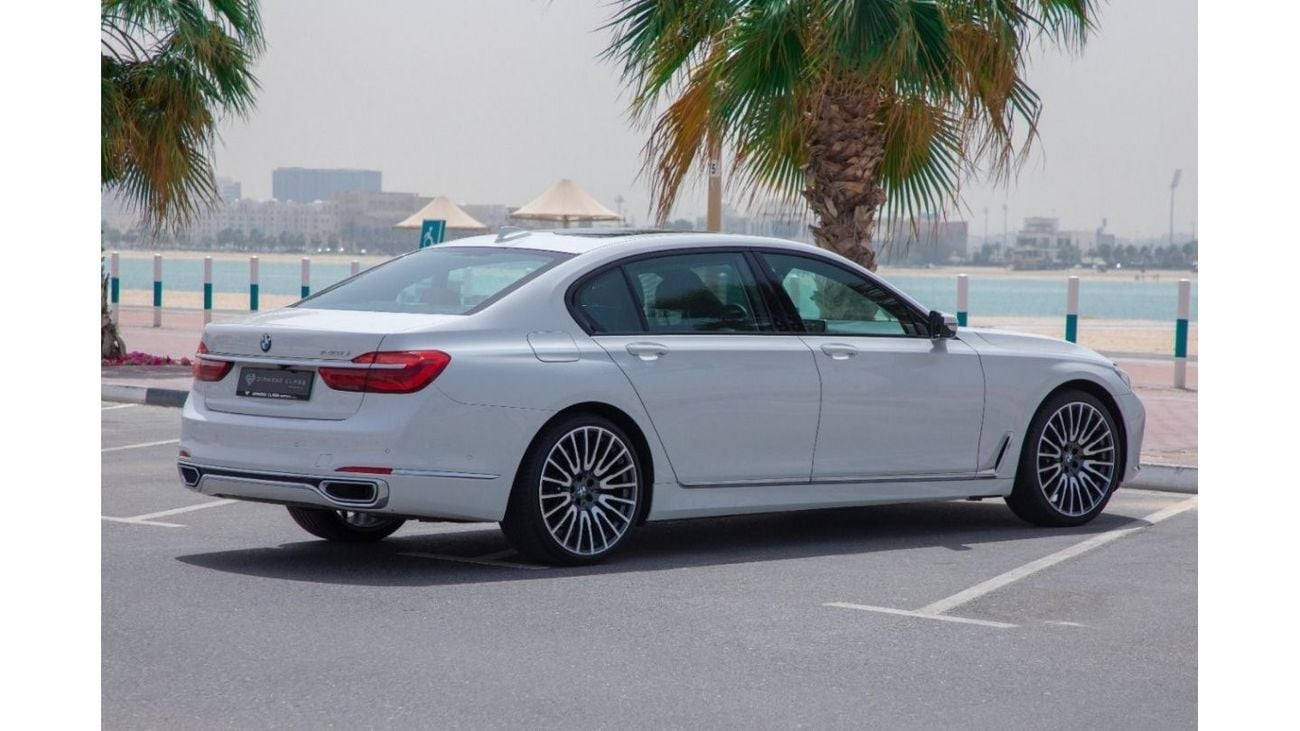 Used BMW 740Li 2017 for sale in Dubai - 504302