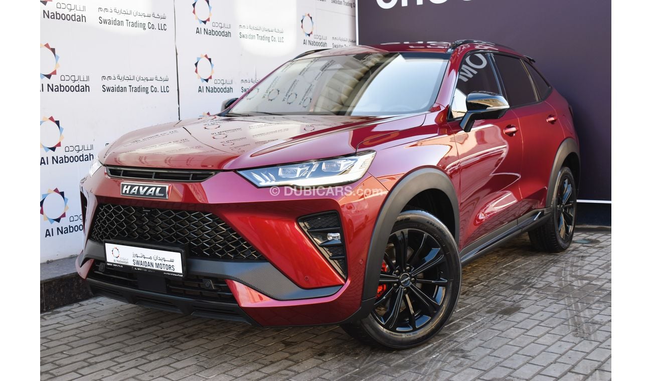 Used Haval H6 AED 1599 PM | 2.0L GT 4WD GCC AUTHORIZED DEALER MANUFACTURER WARRANTY UP TO 2028 ...