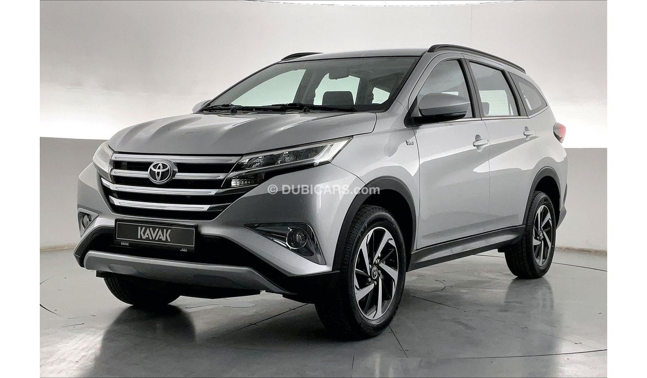 Used Toyota Rush EX 2019 for sale in Dubai - 652934