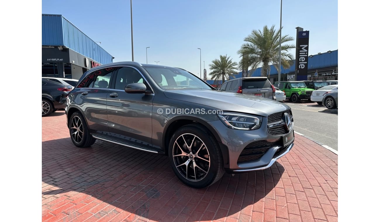 Used Mercedes-Benz GLC 200 Premium + Gcc spec. 2021 for sale in Dubai ...
