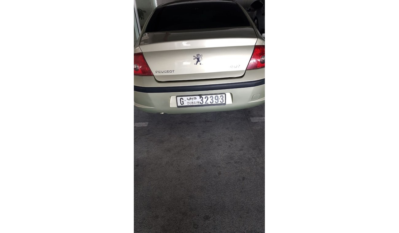 مستعملة بيجو 407 70.000 km only 2007 model Peugeot 407 used car in good ...