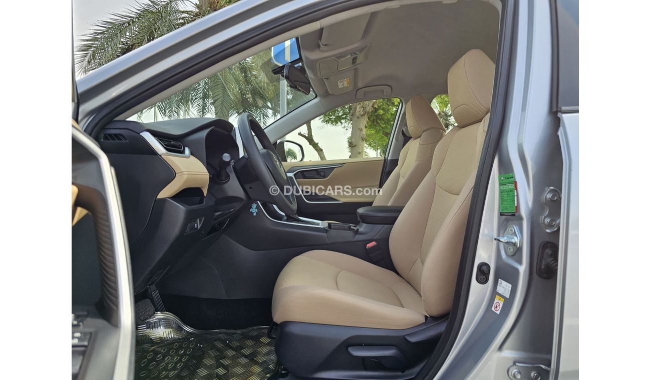 Used GX TOYOTA RAV4 2019 GCC LOW MILEAGE SINGLE OWNER IN MINT CONDITION ...