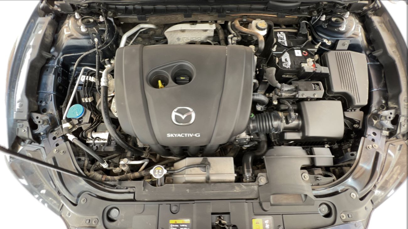 Used Mazda 6 2500 2020 for sale in Dubai - 566974