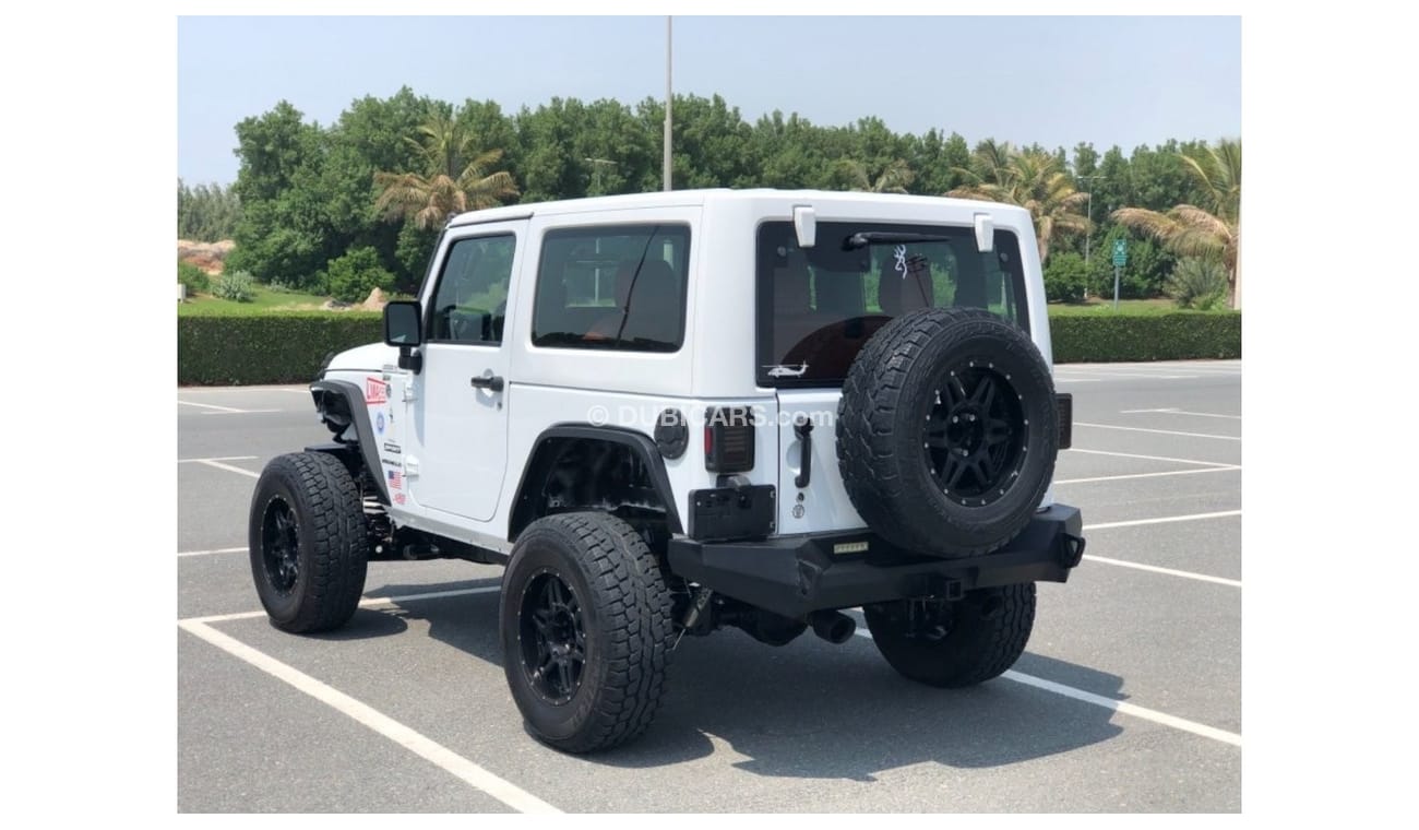 Used Sport Type: Jeep Wrangler And all: 2016 Specifications: Gulf ...